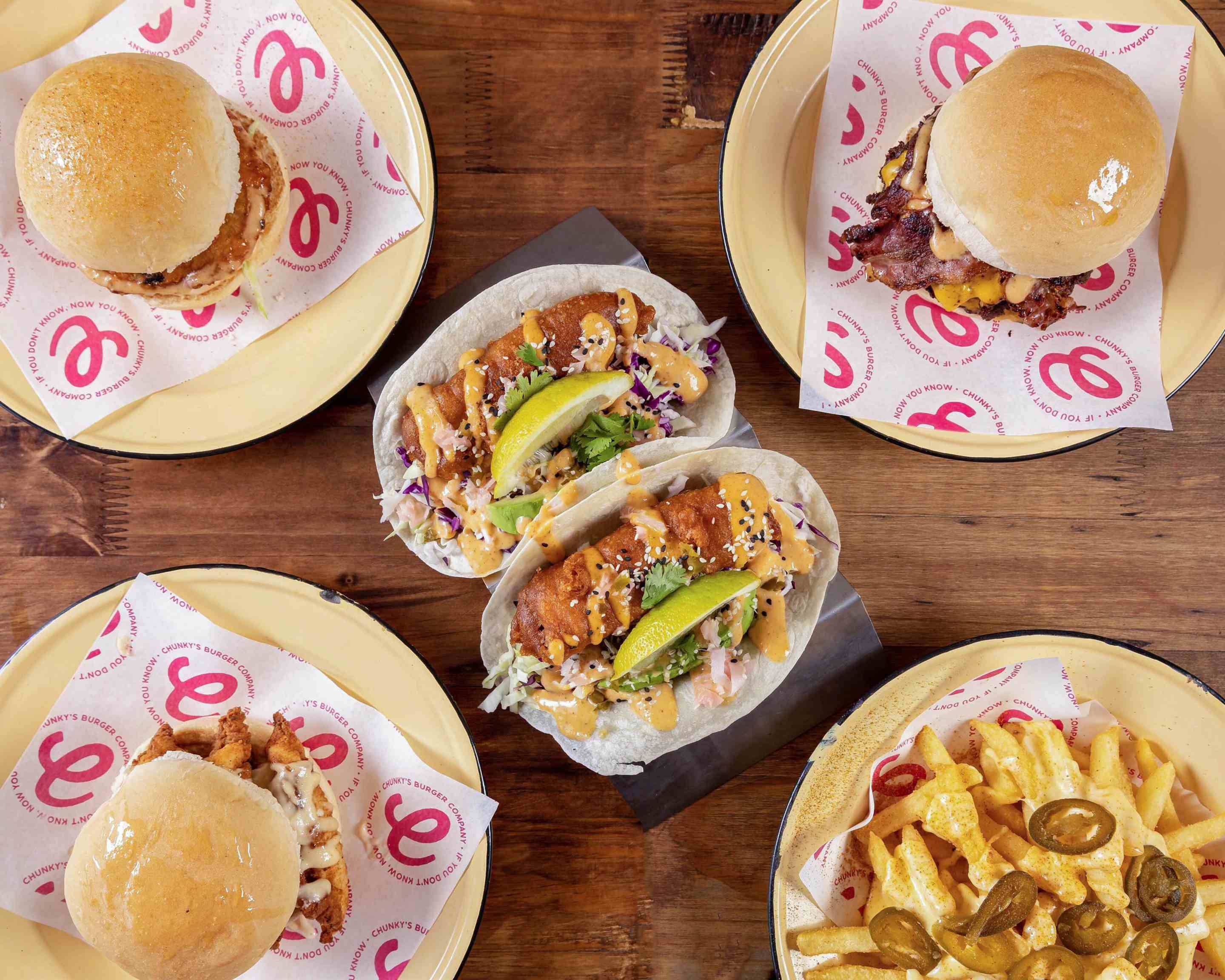 Chunkys Burger Co