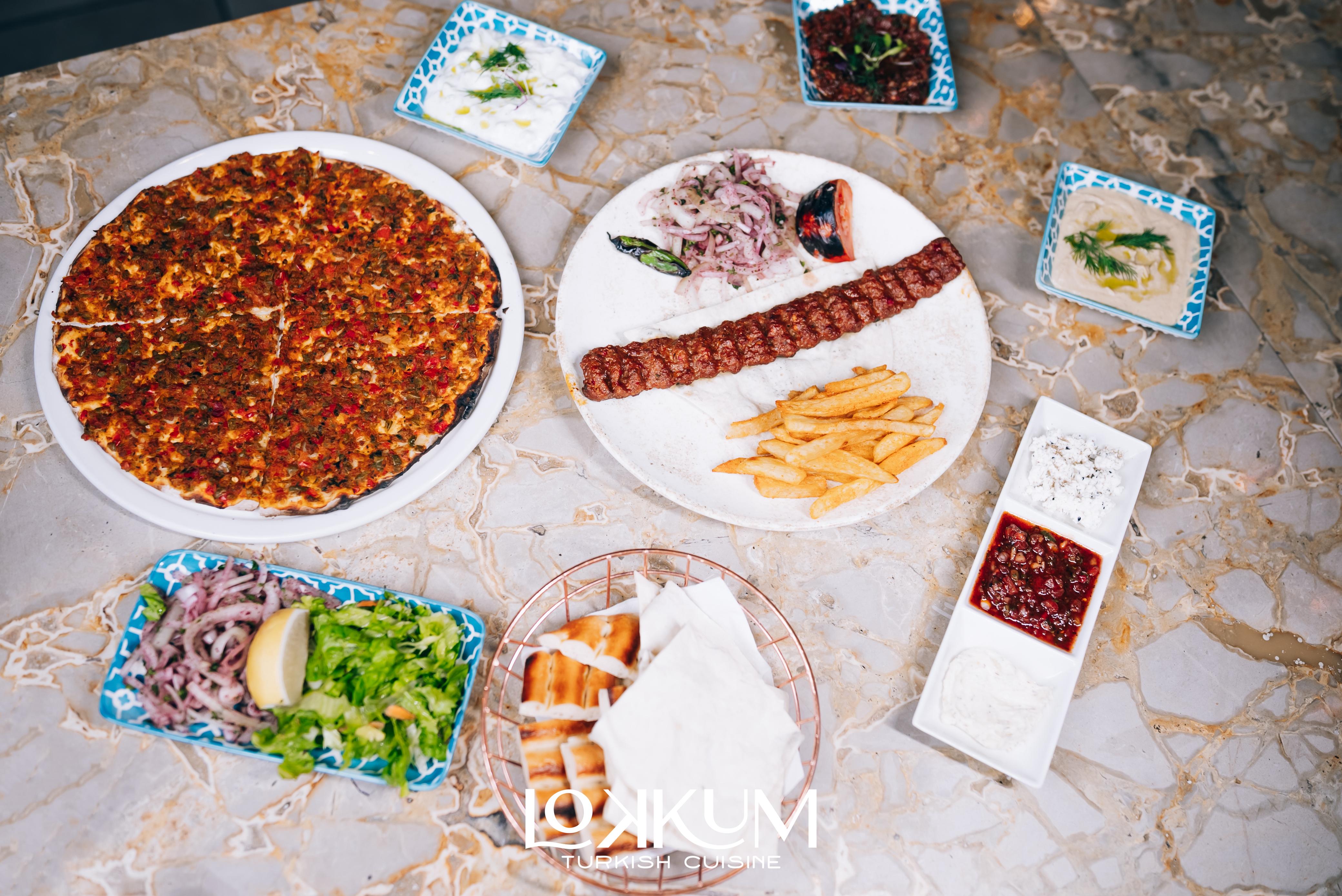Lokkum Turkish Restaurant